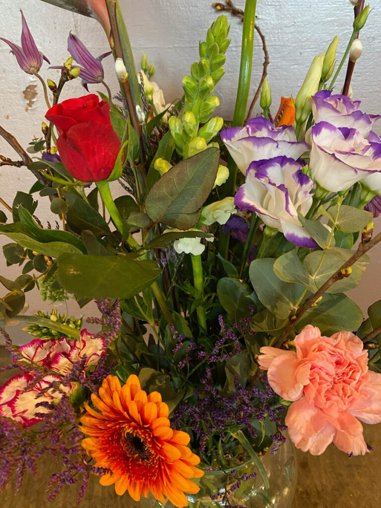 Boeket pluk – Citybloem